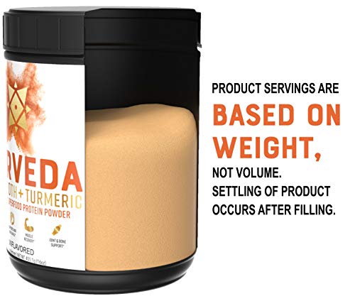 nutrient-rich turmeric protein blend