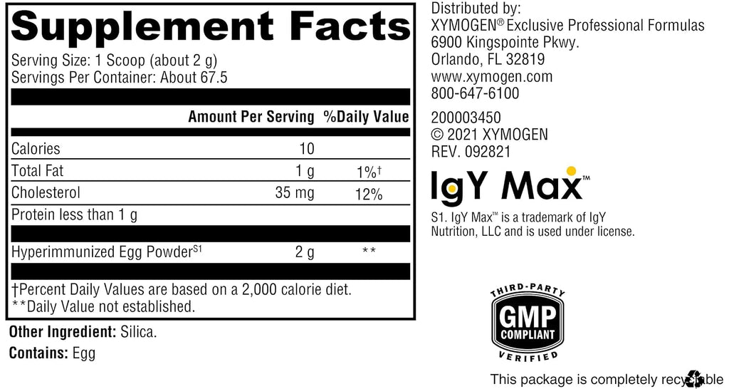 nutrient-rich vanilla multivitamin blend