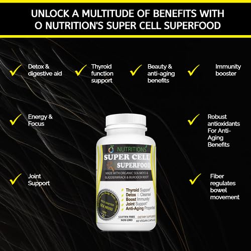 nutrient-rich vegan capsules