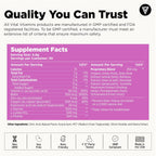 Nutrient-rich vegan collagen formula