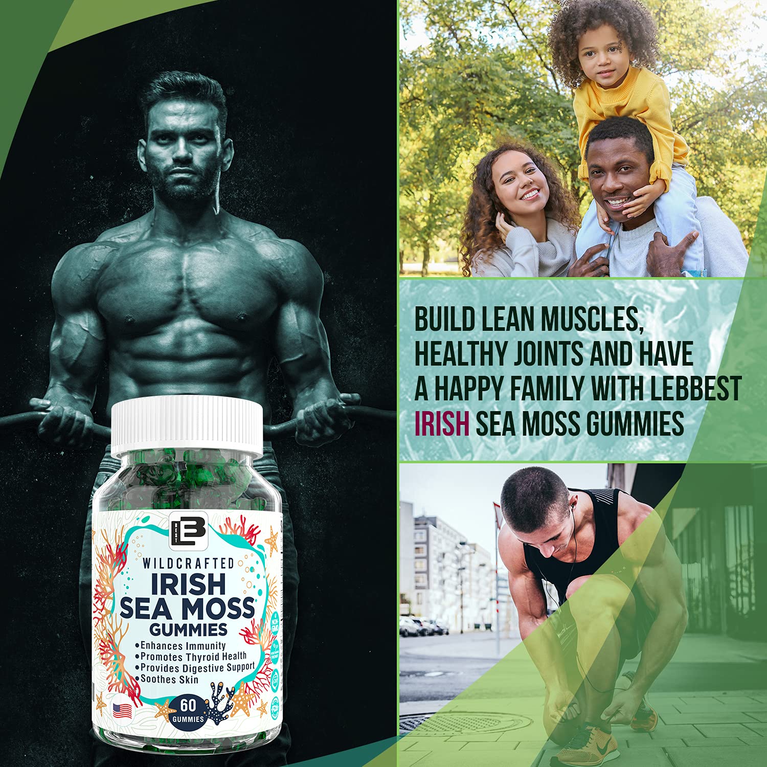 nutrient-rich vegan gummy vitamins