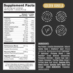 nutrient-rich vegan protein blend