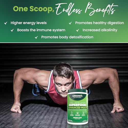 Nutrient-rich vegan superfood blend