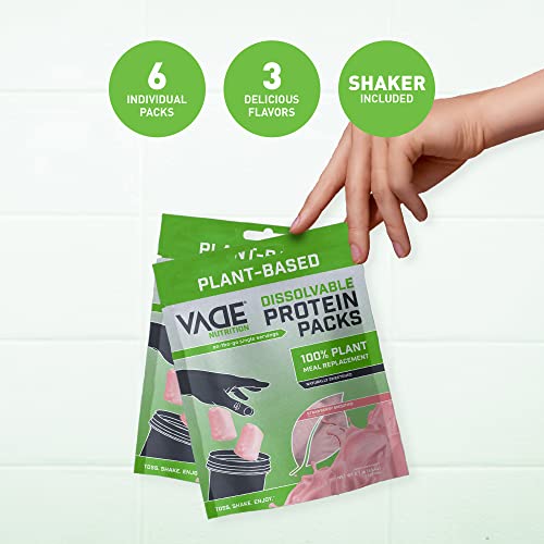 nutrient-rich vegan supplement packs