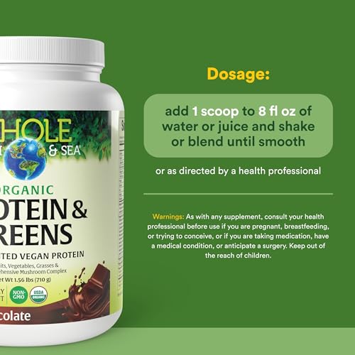 nutrient-rich vegan supplement