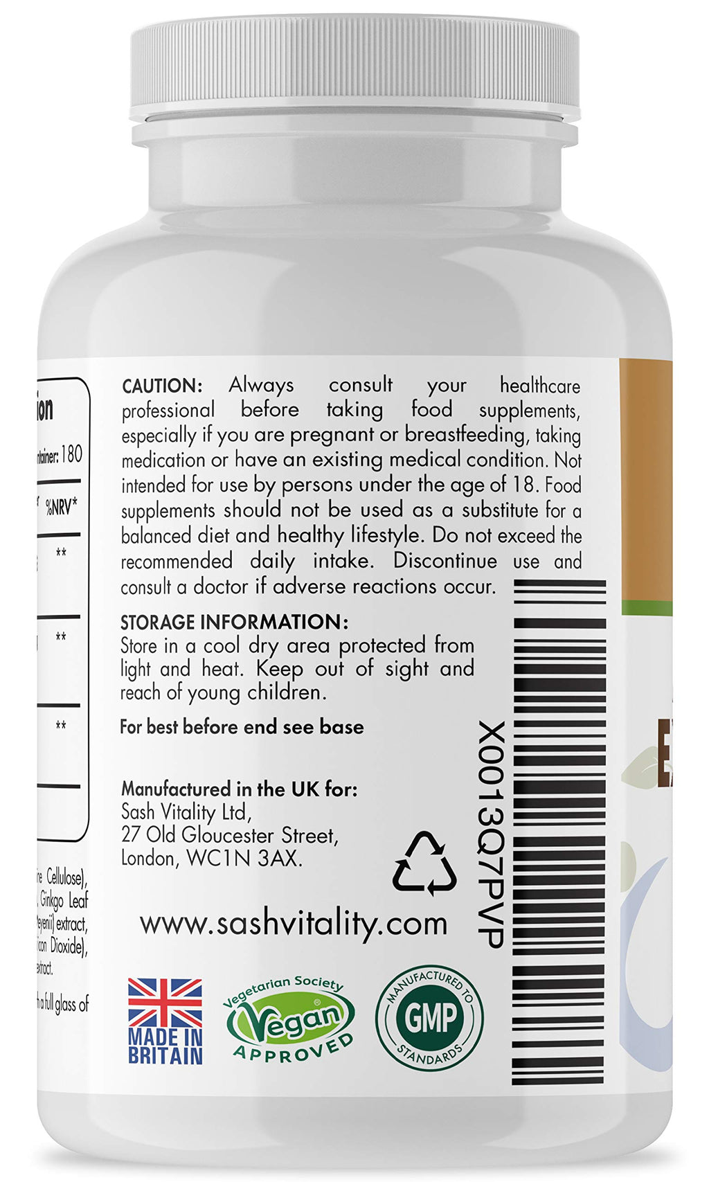 nutrient-rich vegan supplements for energy