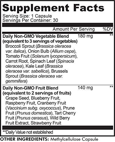 nutrient-rich vegan vitamin capsules