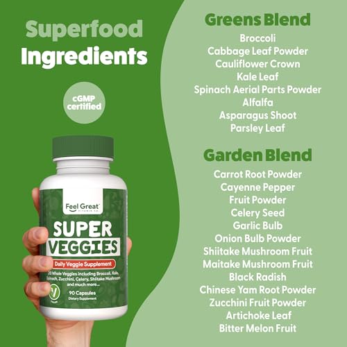 nutrient-rich vegan vitamin & mineral blend