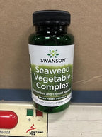 nutrient-rich vegetable complex for vitality