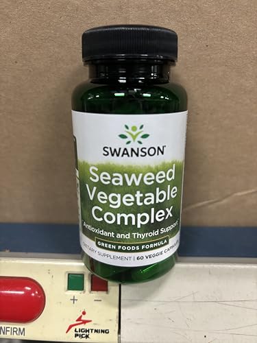 nutrient-rich vegetable complex for vitality