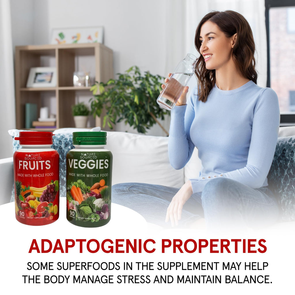 nutrient-rich veggie capsules for kids