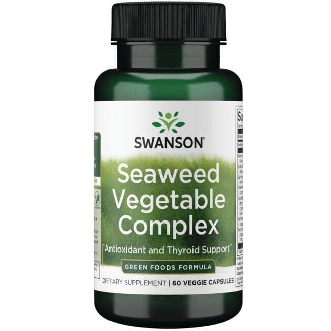 nutrient-rich veggie capsules
