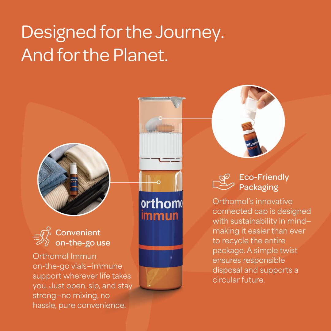 nutrient-rich vials for immune health