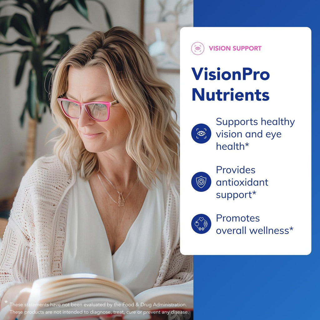 nutrient-rich vision enhancement formula