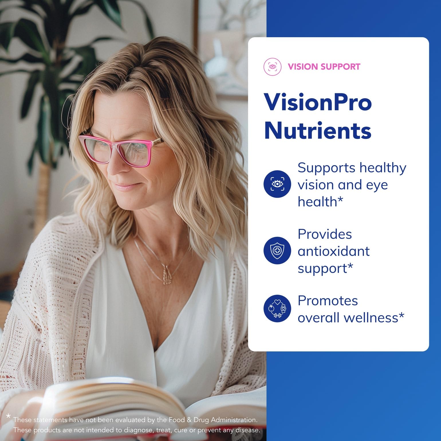 nutrient-rich vision enhancement formula