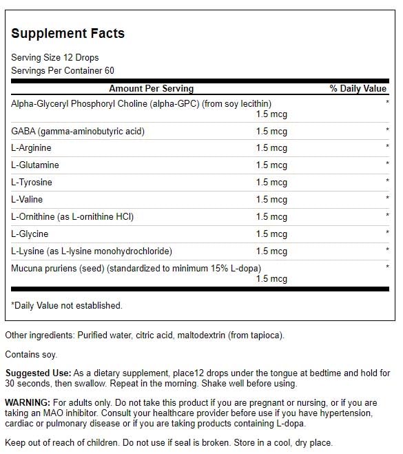 nutrient-rich vitality renewal blend