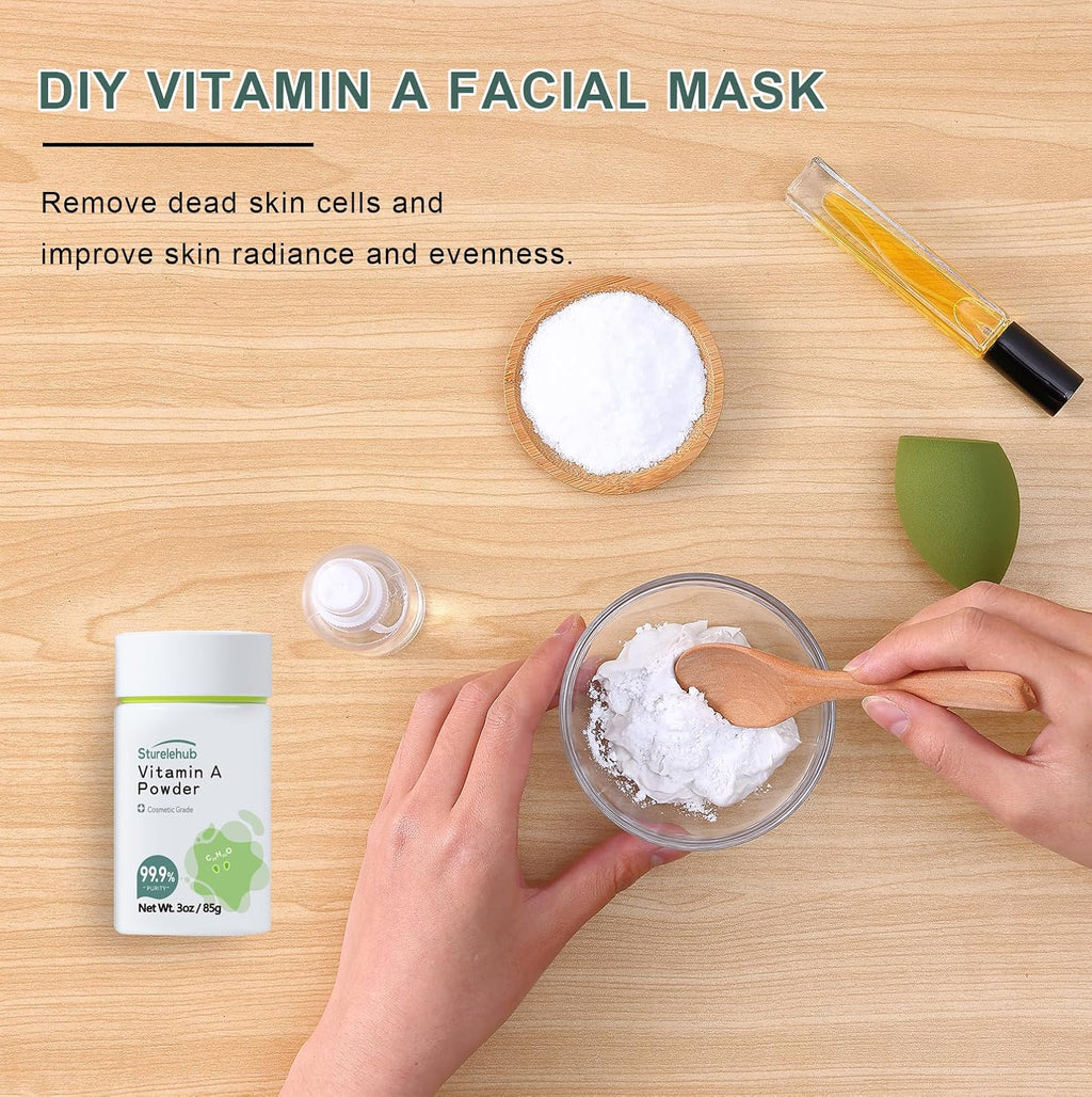 nutrient-rich vitamin a powder