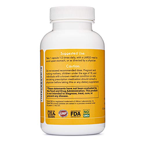 nutrient-rich vitamin and mineral blend