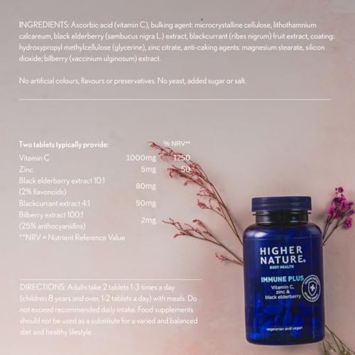 nutrient-rich vitamin and mineral blend