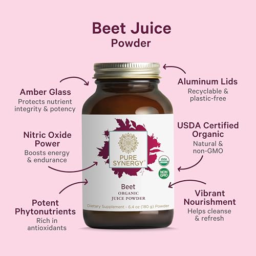 nutrient-rich vitamin and mineral blend