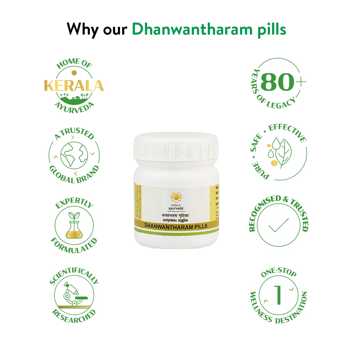 nutrient-rich vitamin and mineral blend