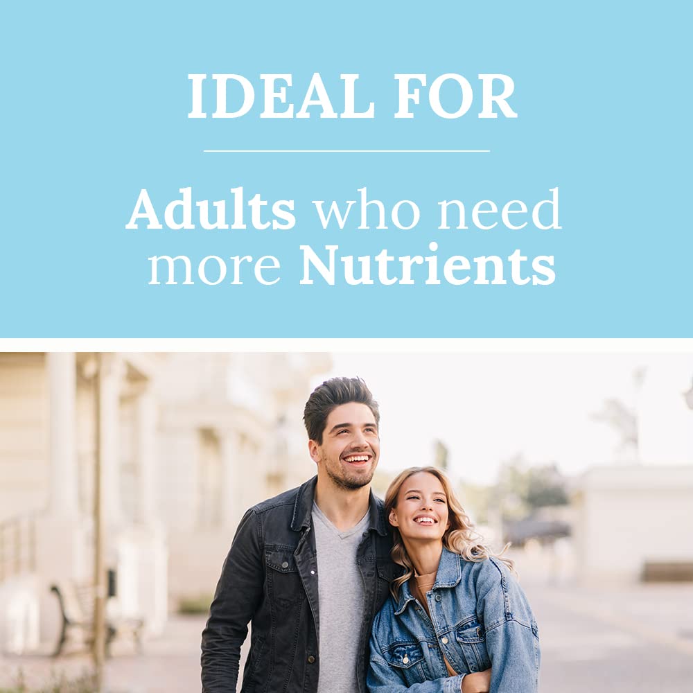 nutrient-rich vitamin and mineral blend