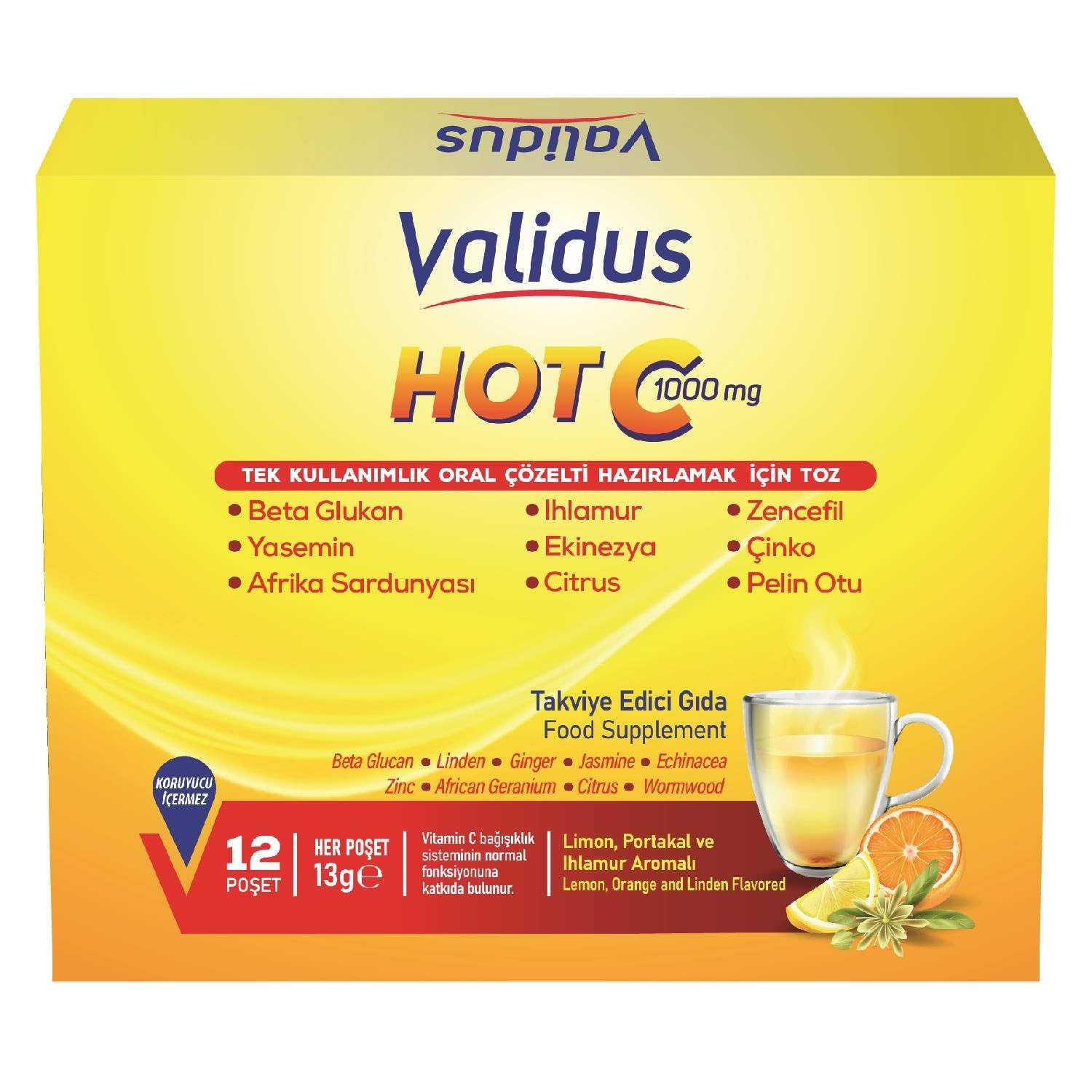 nutrient-rich vitamin and mineral blend