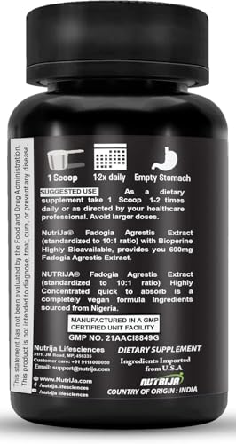 nutrient-rich vitamin and mineral blend