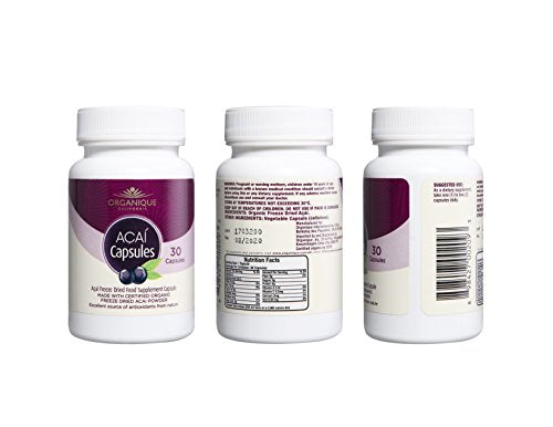 Nutrient-rich vitamin and mineral blend