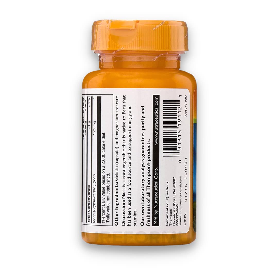 nutrient-rich vitamin and mineral capsules