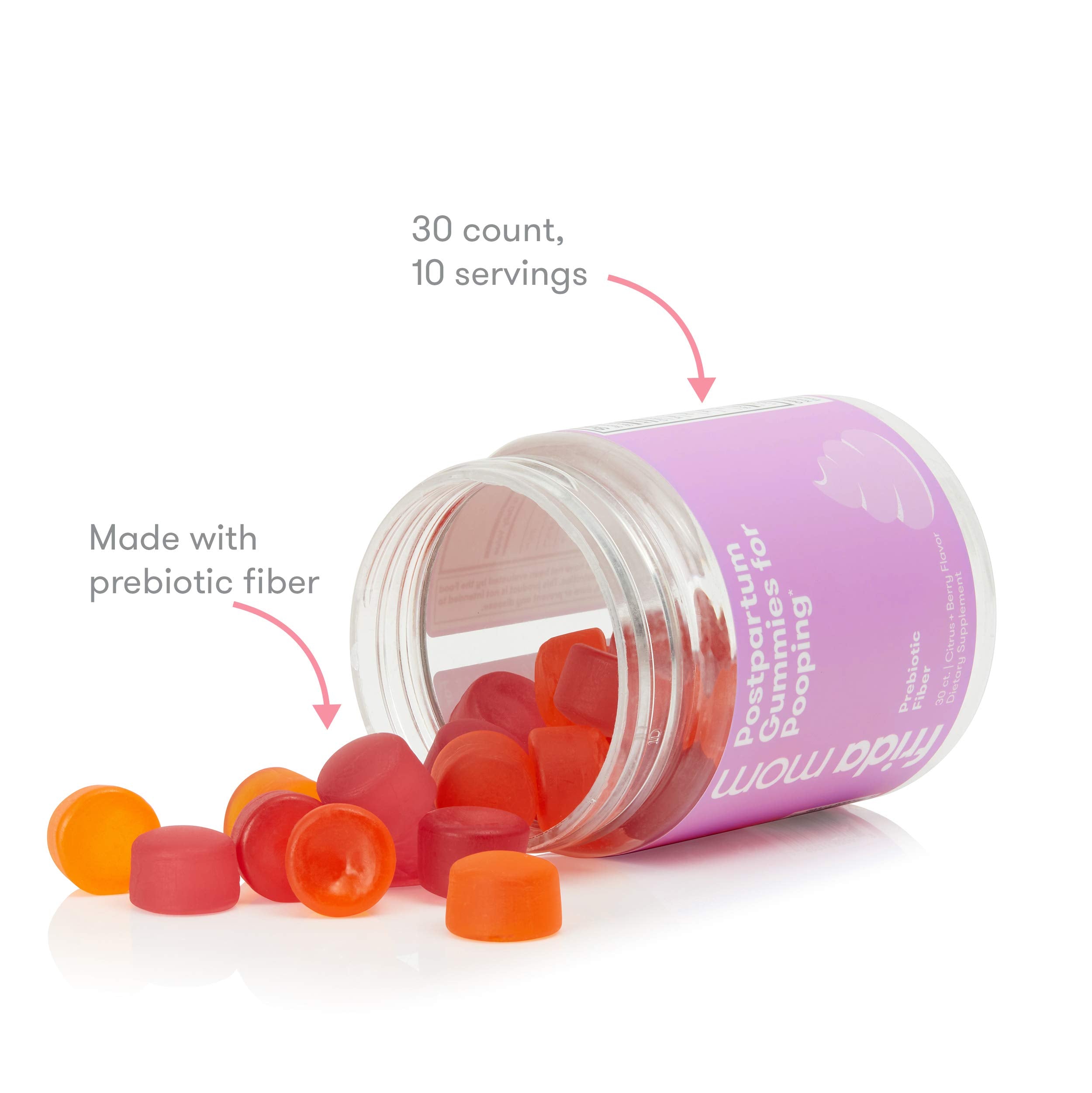 nutrient-rich vitamin and mineral gummies