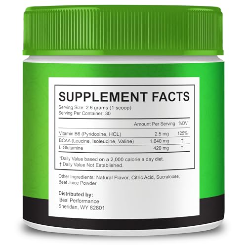 nutrient-rich vitamin and mineral mix