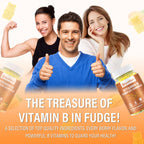 nutrient-rich vitamin b complex formula