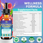 nutrient-rich vitamin B supplement