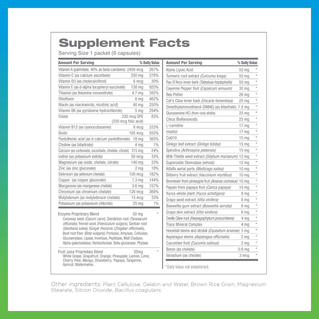nutrient-rich vitamin complex for wellness