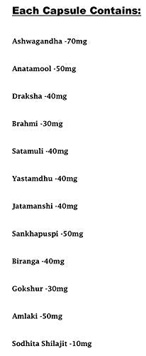 nutrient-rich vitamin & mineral blend
