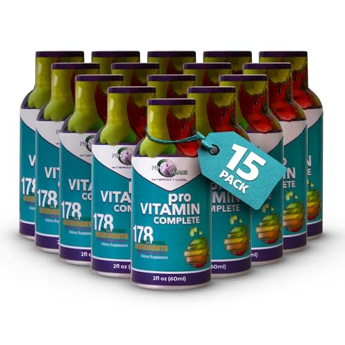 nutrient-rich vitamin & mineral blend