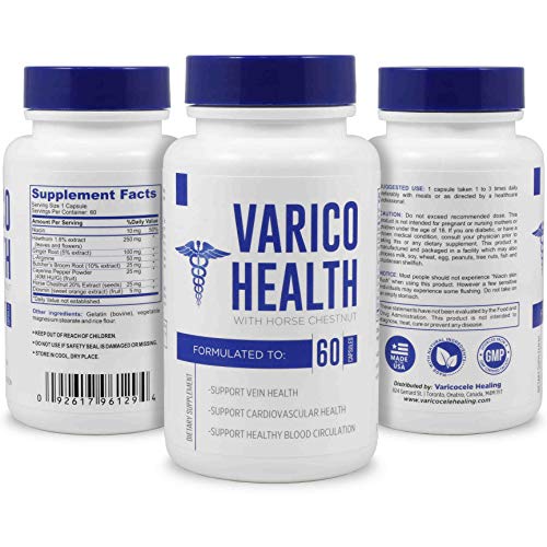 nutrient-rich vitamin & mineral blend