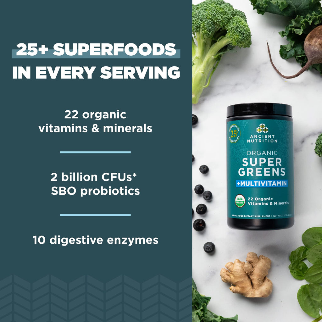 nutrient-rich vitamin powder for wellness