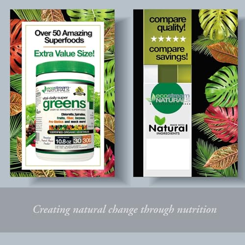 Nutrient-rich vitamin supplement blend