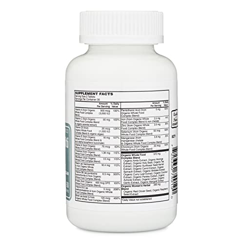 nutrient-rich vitamin tablets