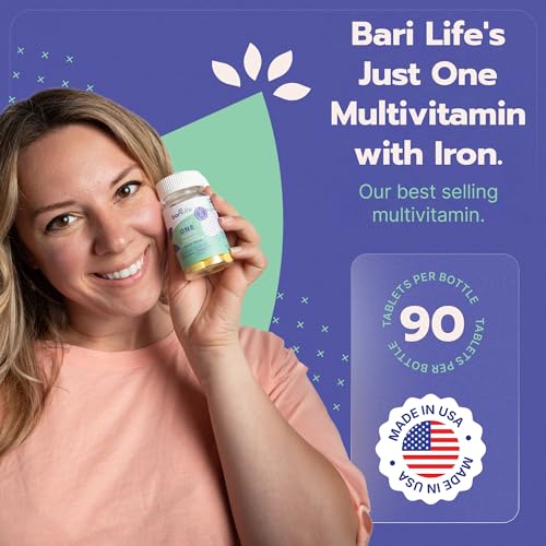 nutrient-rich vitamins for bariatric health