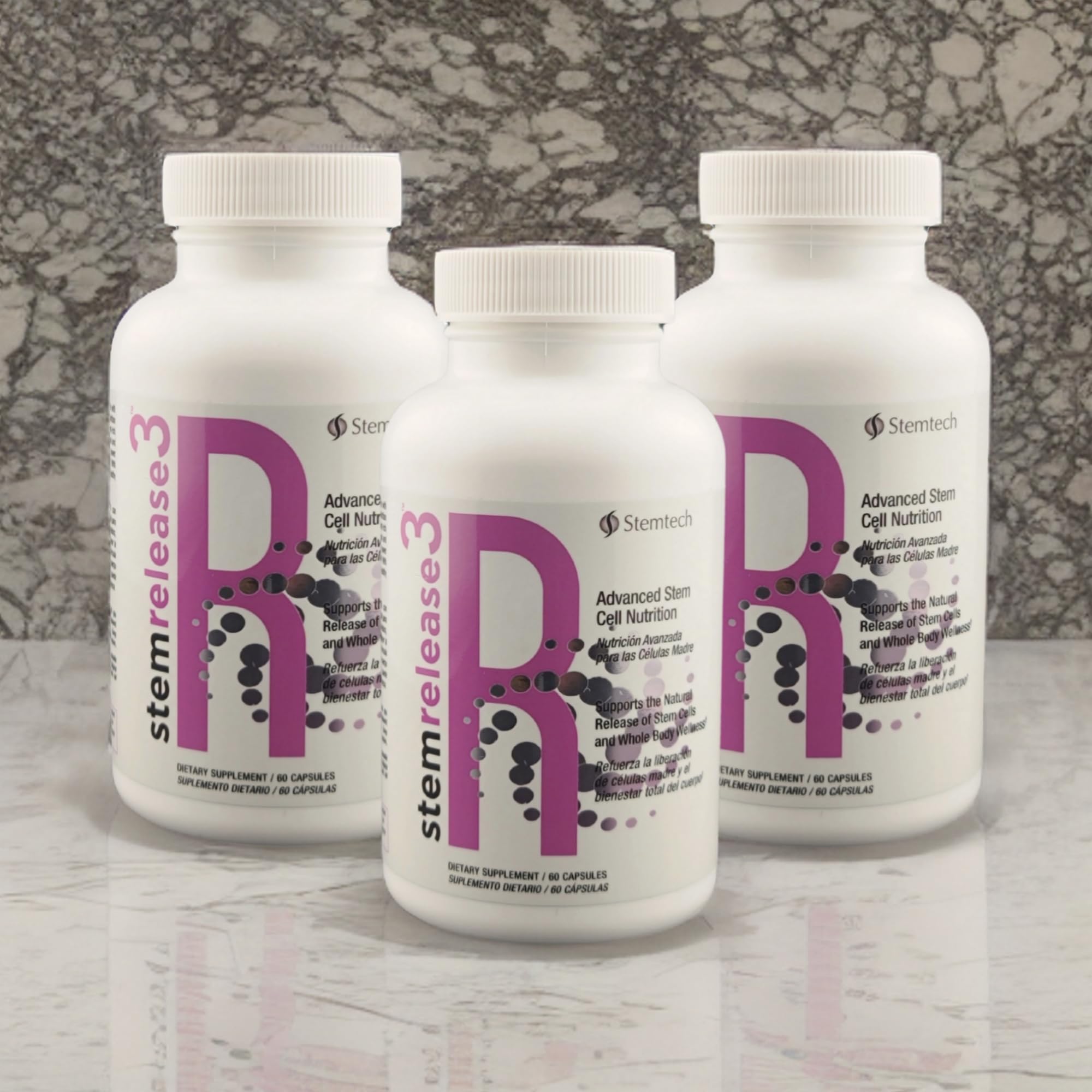 nutrient-rich vitamins for longevity
