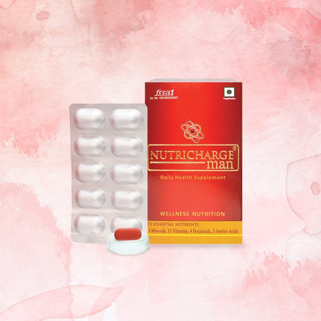 nutrient-rich vitamins for men