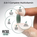 nutrient-rich vitamins for men