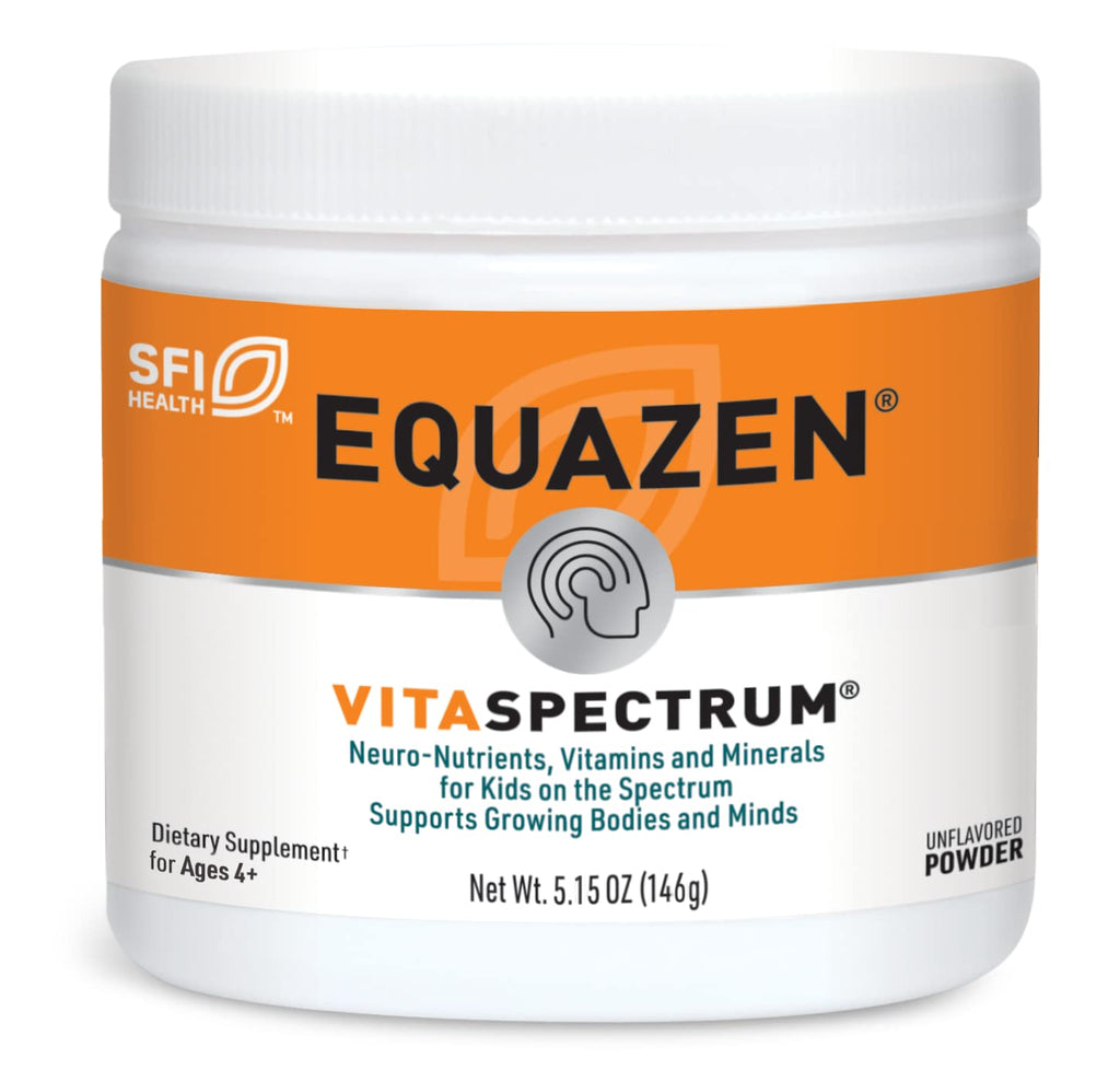 nutrient-rich VitaSpectrum powder for children