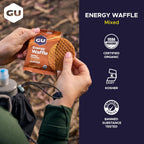 nutrient-rich waffles for endurance