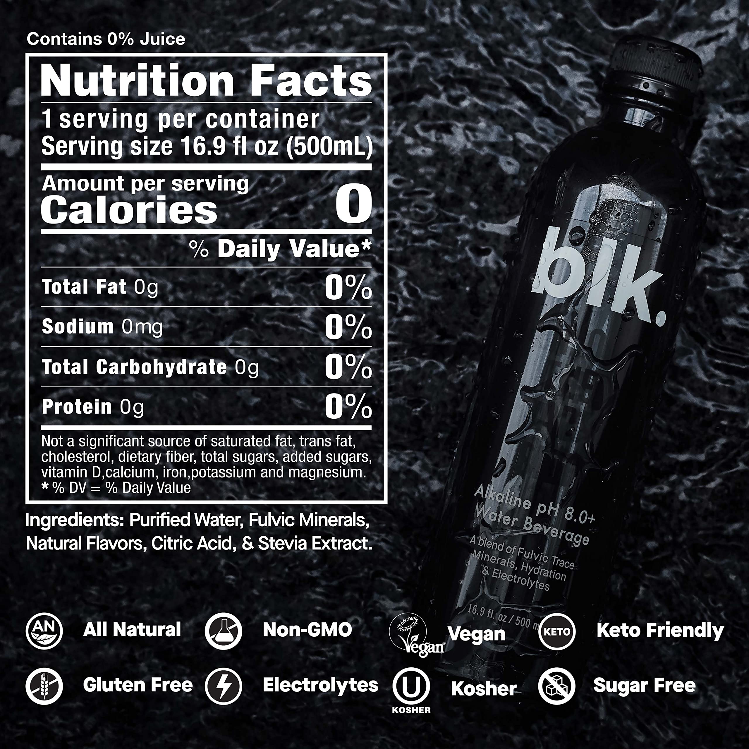 nutrient-rich water for athletes