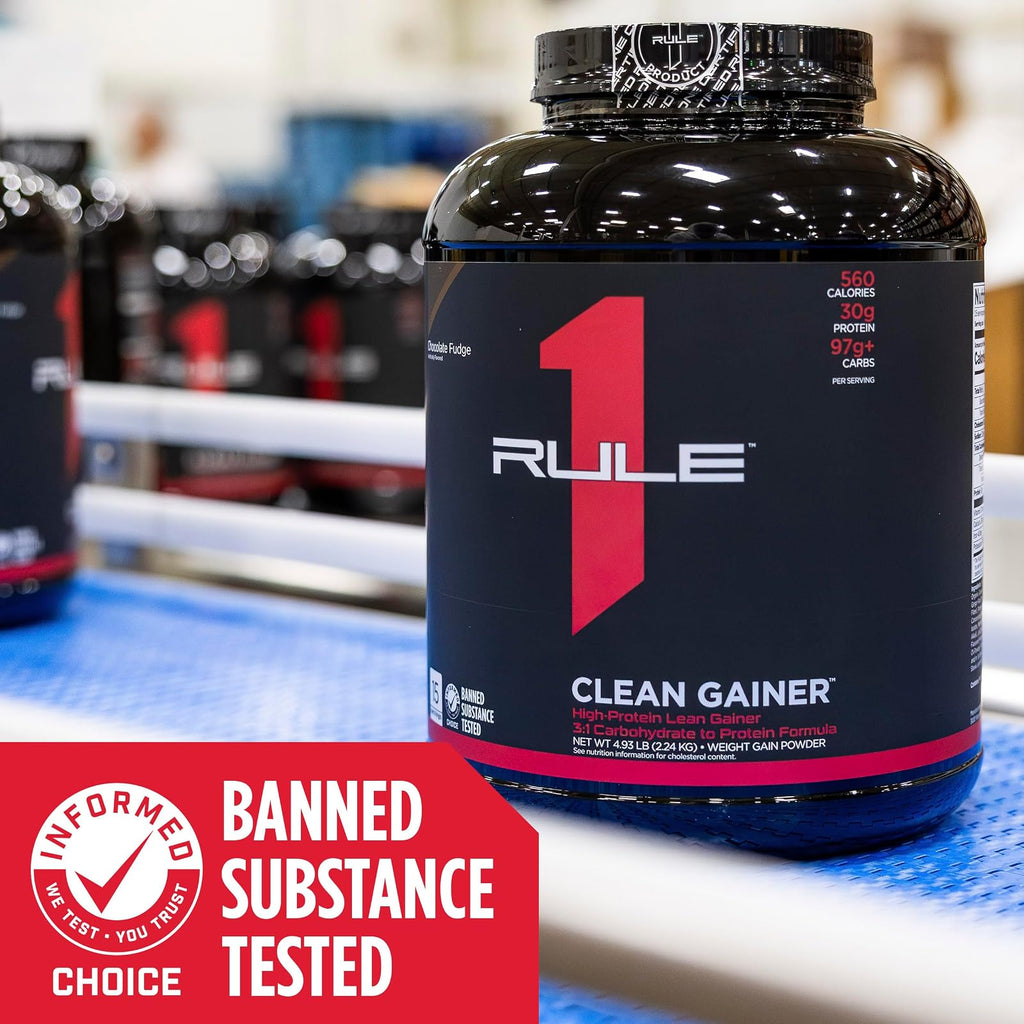 nutrient-rich weight gain supplement