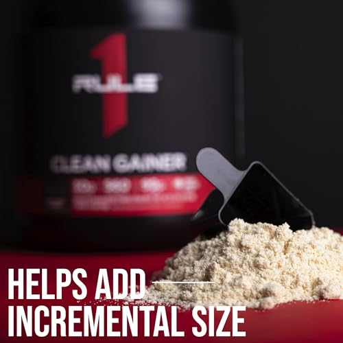 nutrient-rich weight gainer for athletes